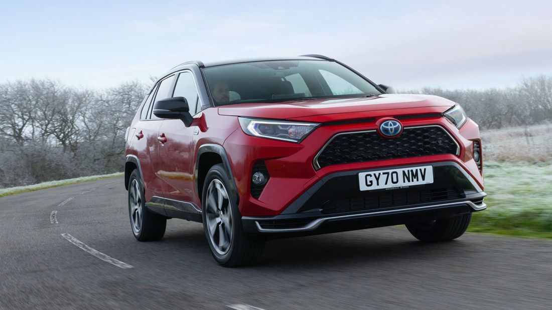 Car Planet Reviews: Toyota RAV4 - Car Planet