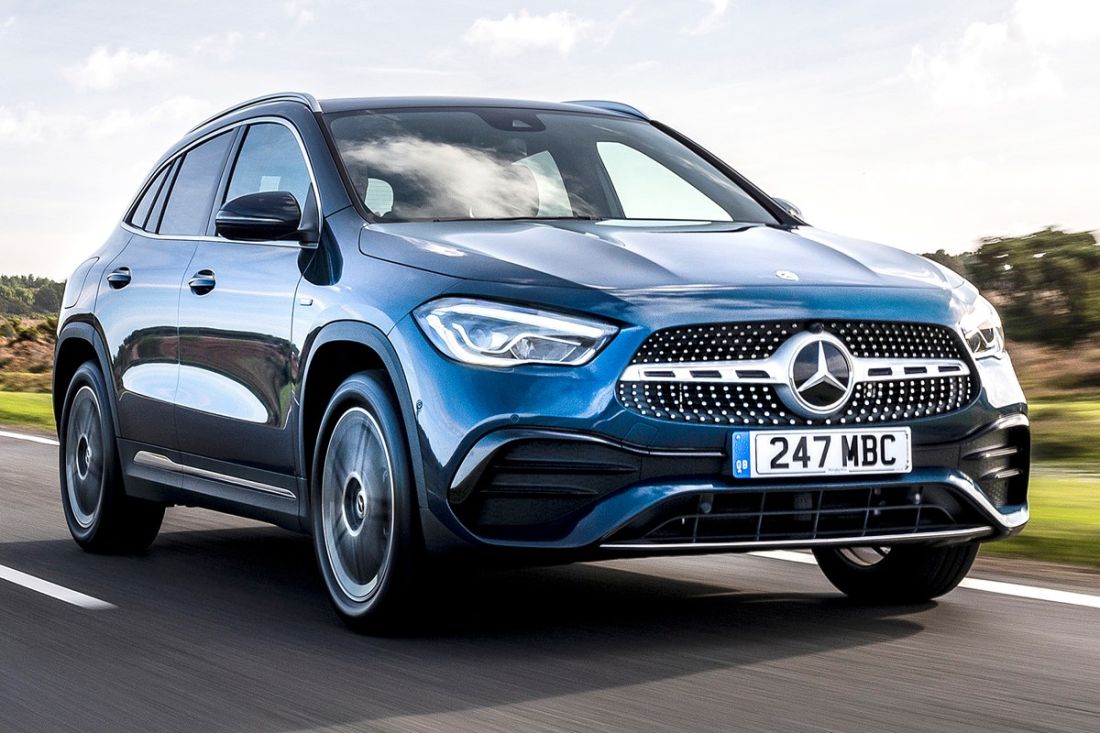 Car Planet Reviews: Mercedes GLA - Car Planet