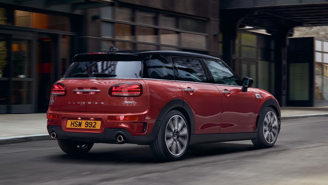 Car Planet Reviews: MINI Clubman - Car Planet