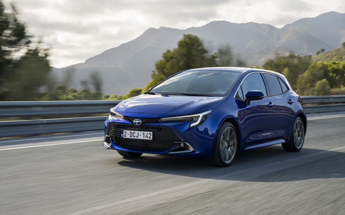 Car Planet Reviews: Toyota Corolla - Car Planet