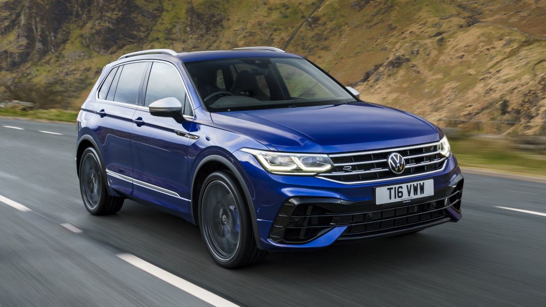 Car Planet Reviews: Volkswagen Tiguan - Car Planet