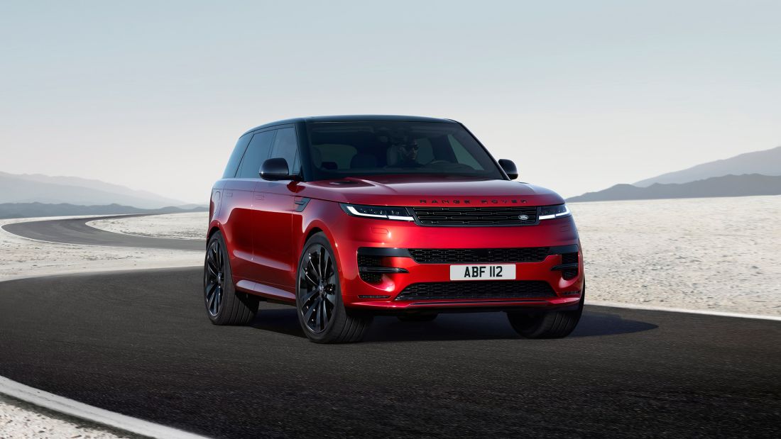 Car Planet Reviews: Land Rover Range Rover - Car Planet