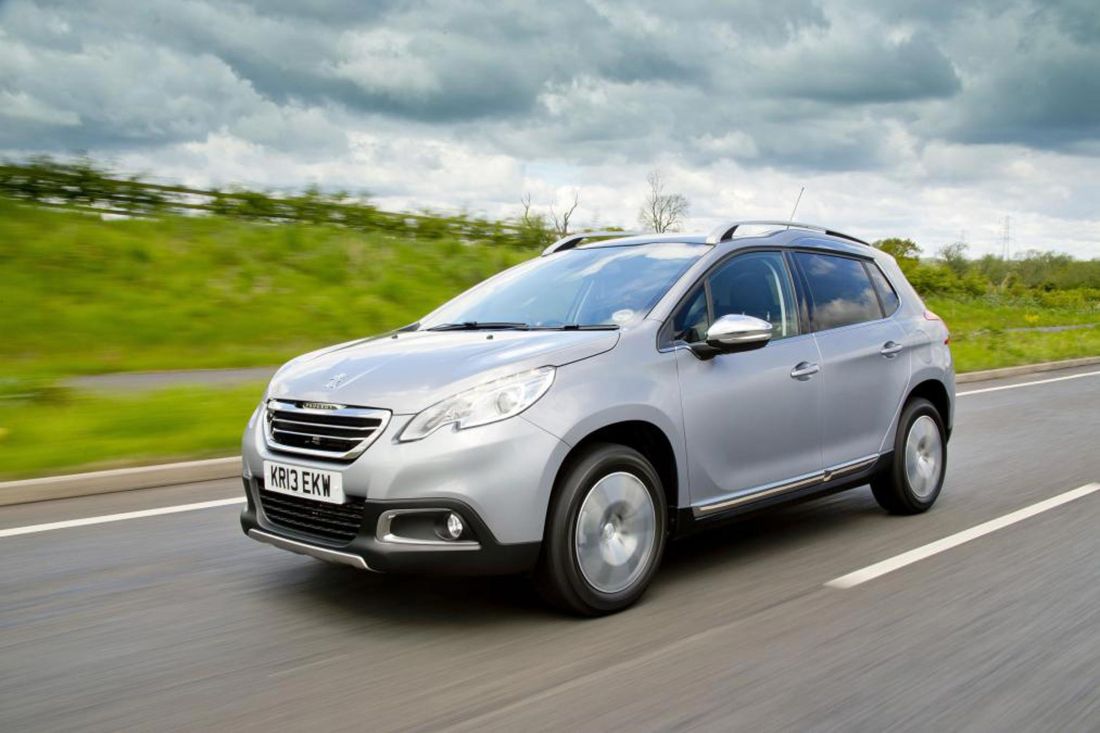 Car Planet Reviews: Peugeot 2008 - Car Planet