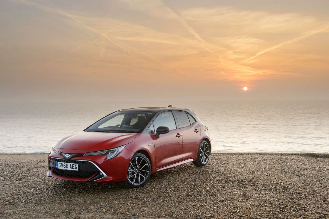 Car Planet Reviews: Toyota Corolla - Car Planet