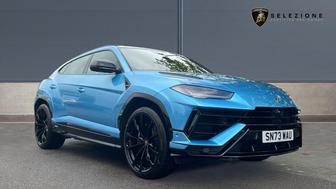 Car Planet Reviews: Lamborghini Urus - Car Planet