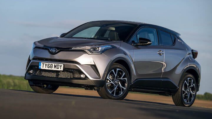 Car Planet Reviews: Toyota CH-R - Car Planet