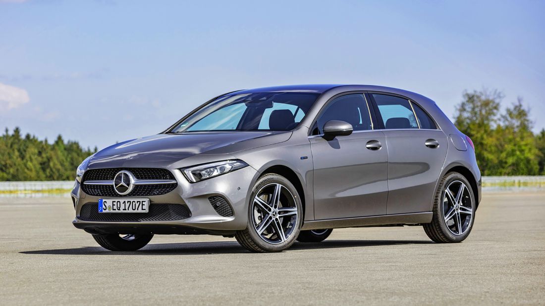 Car Planet Reviews: A-Class - Car Planet