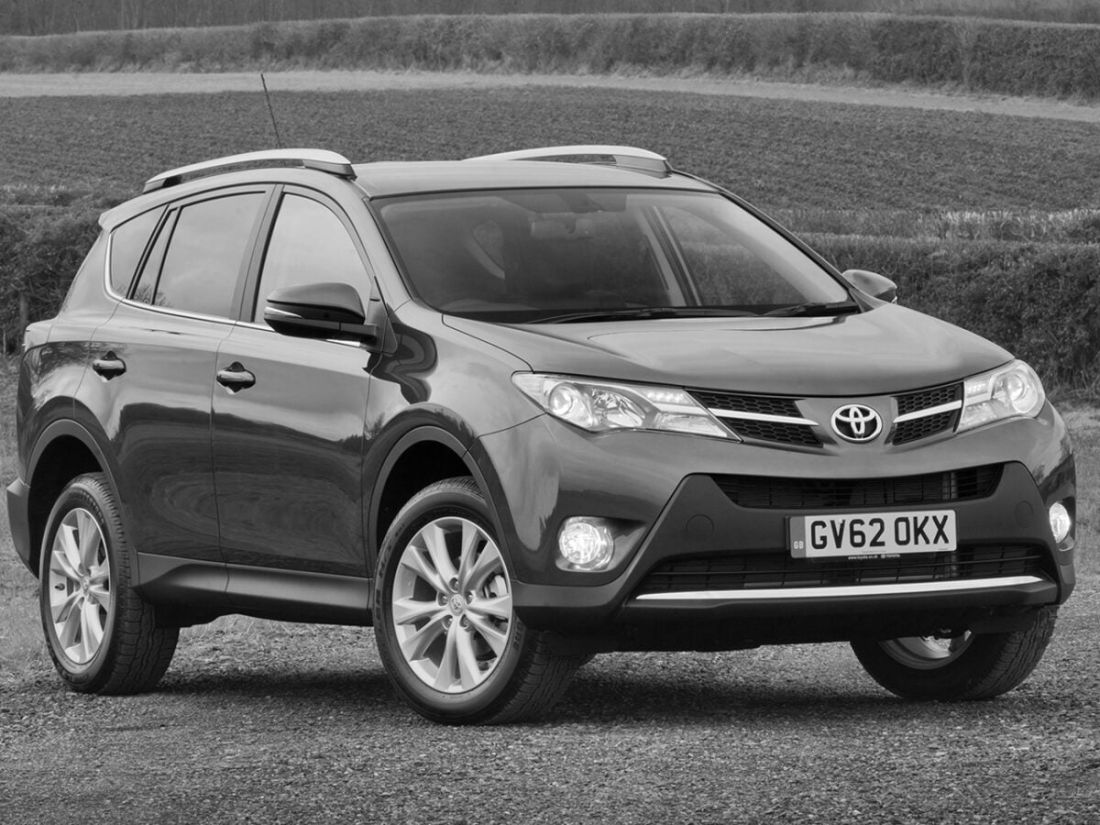 Car Planet Reviews: Toyota RAV4 - Car Planet