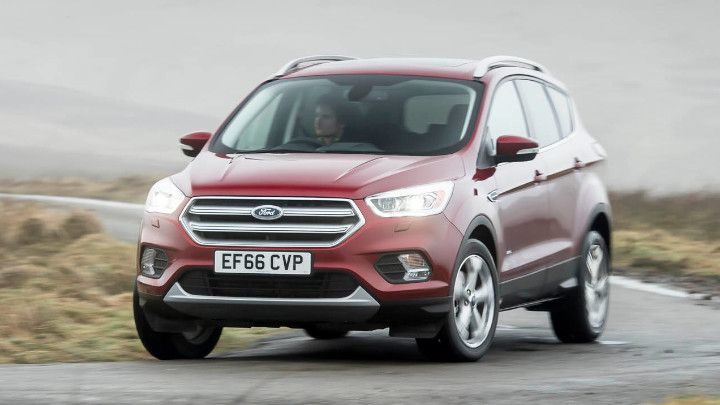 Car Planet Reviews: Ford Kuga - Car Planet