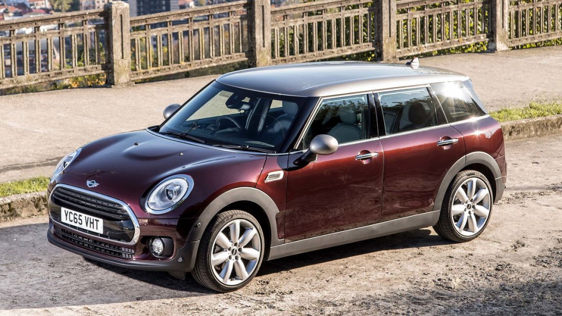 Car Planet Reviews: MINI Clubman - Car Planet