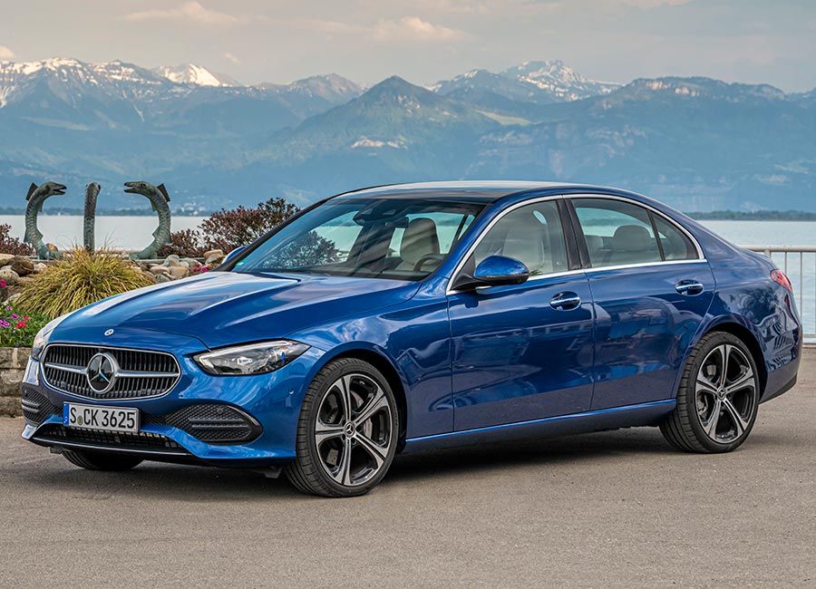 Car Planet Reviews: Mercedes C-Class - Car Planet