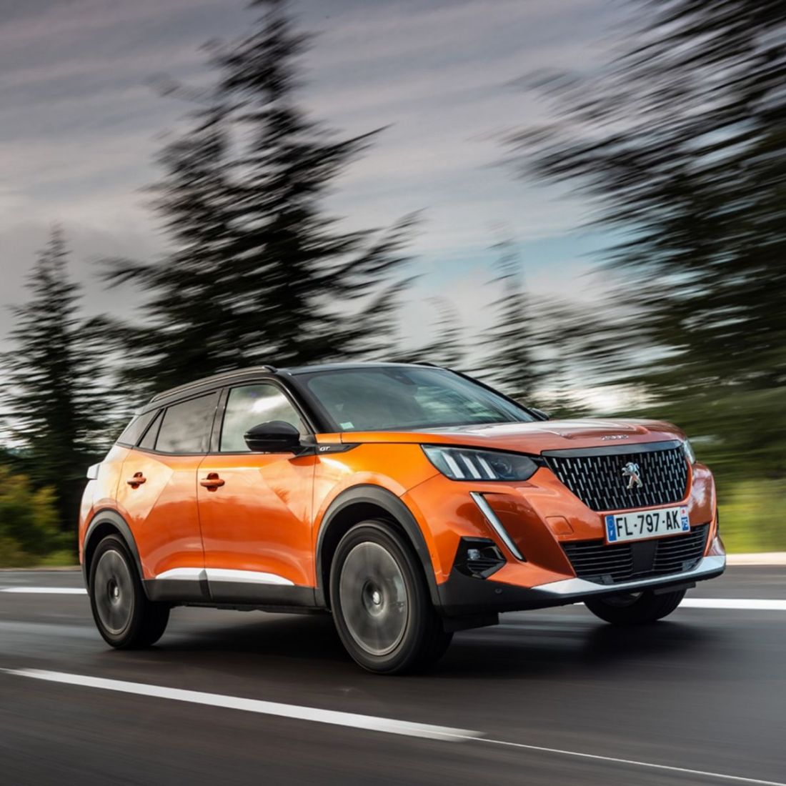 Car Planet Reviews: Peugeot 2008 - Car Planet