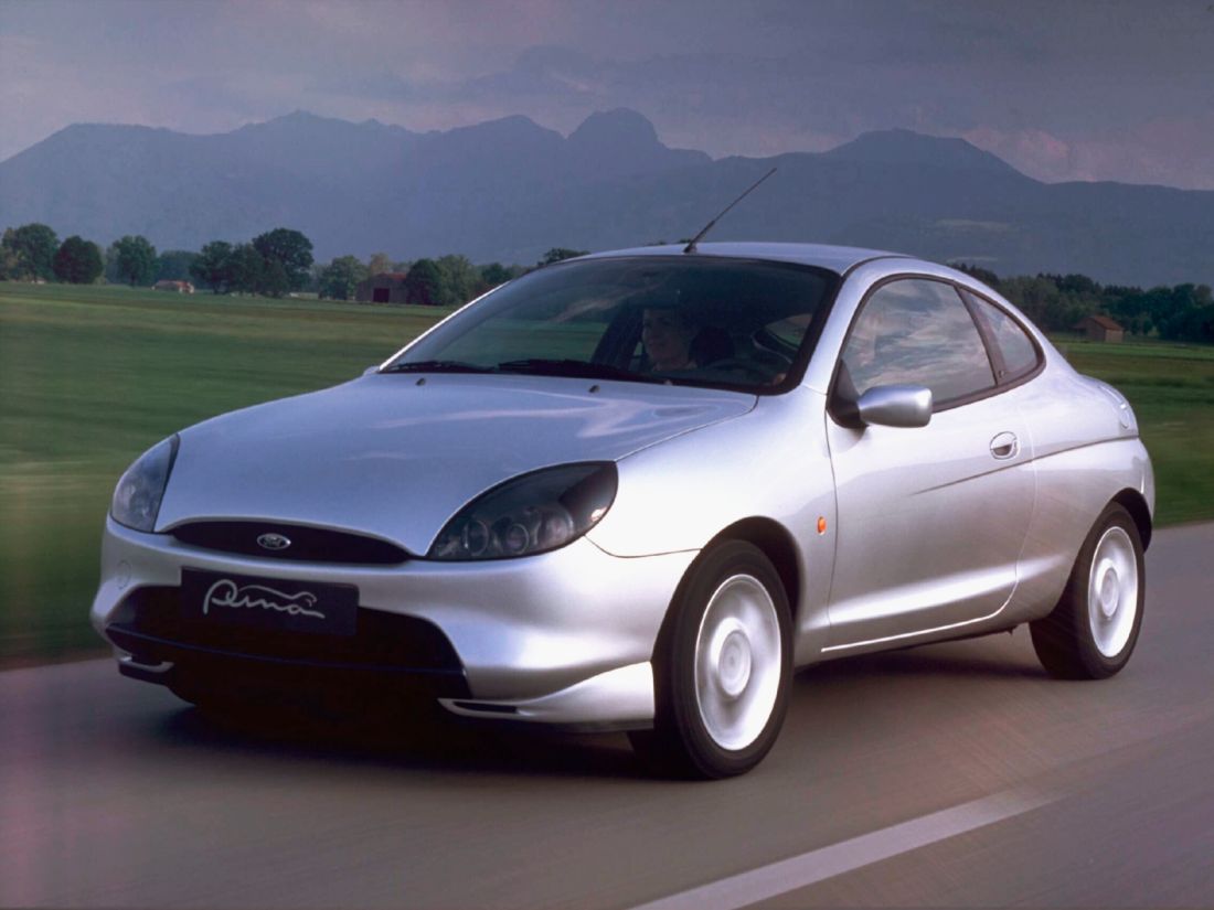 Car Planet Reviews: Ford Puma - Car Planet