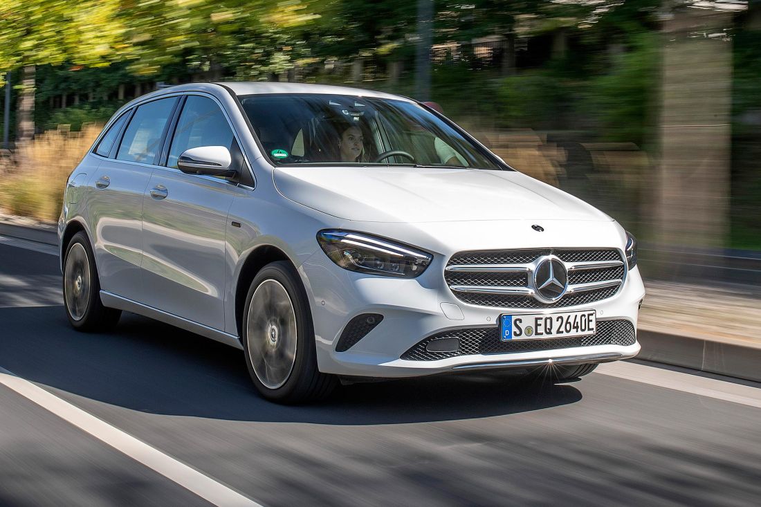 Car Planet Reviews: Mercedes B-Class - Car Planet