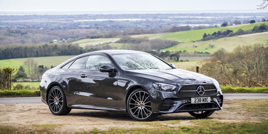 Car Planet Reviews: Mercedes E-Class - Car Planet