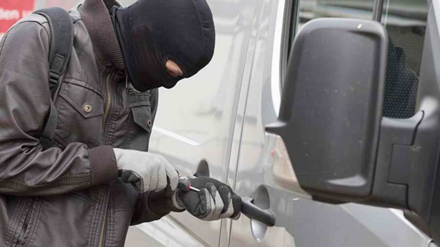 Van Tool Theft: How to keep your tools secure - Braintree Van Sales