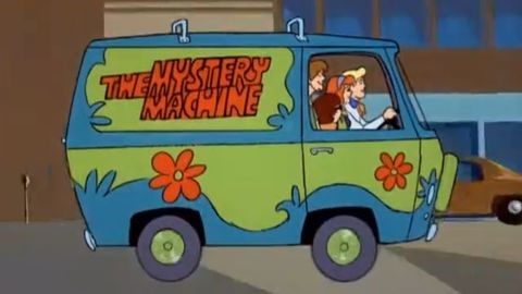 Top 5 famous vans in TV/Film - Braintree Van Sales
