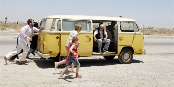 Top 5 famous vans in TV/Film - Braintree Van Sales