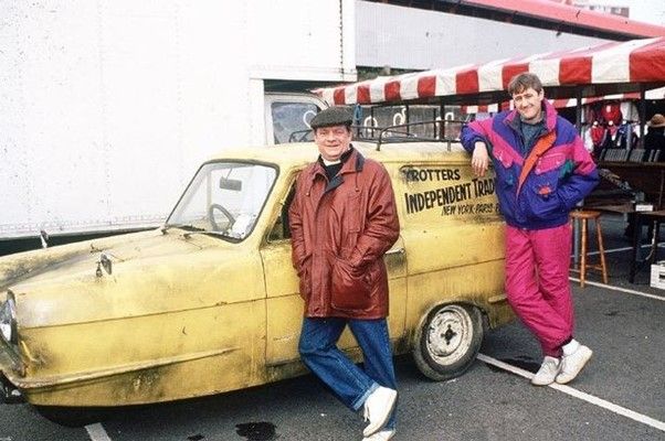Top 5 famous vans in TV/Film - Braintree Van Sales