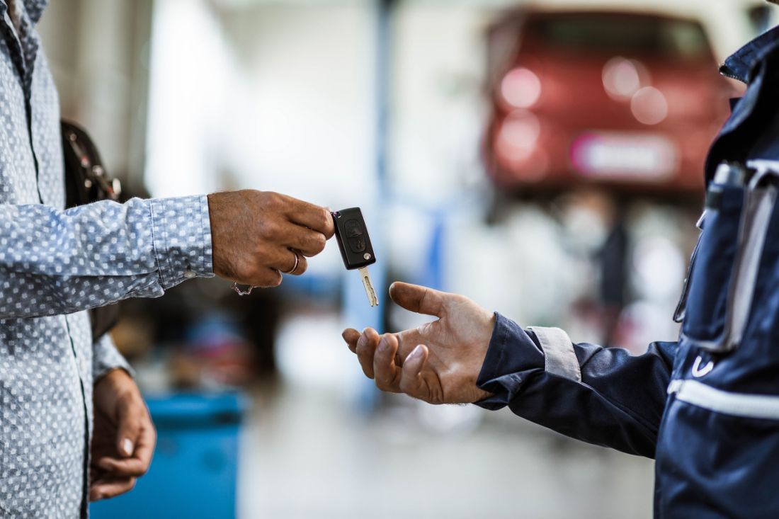 What is Part Exchange for Cars? - The Motorworks Rotherham