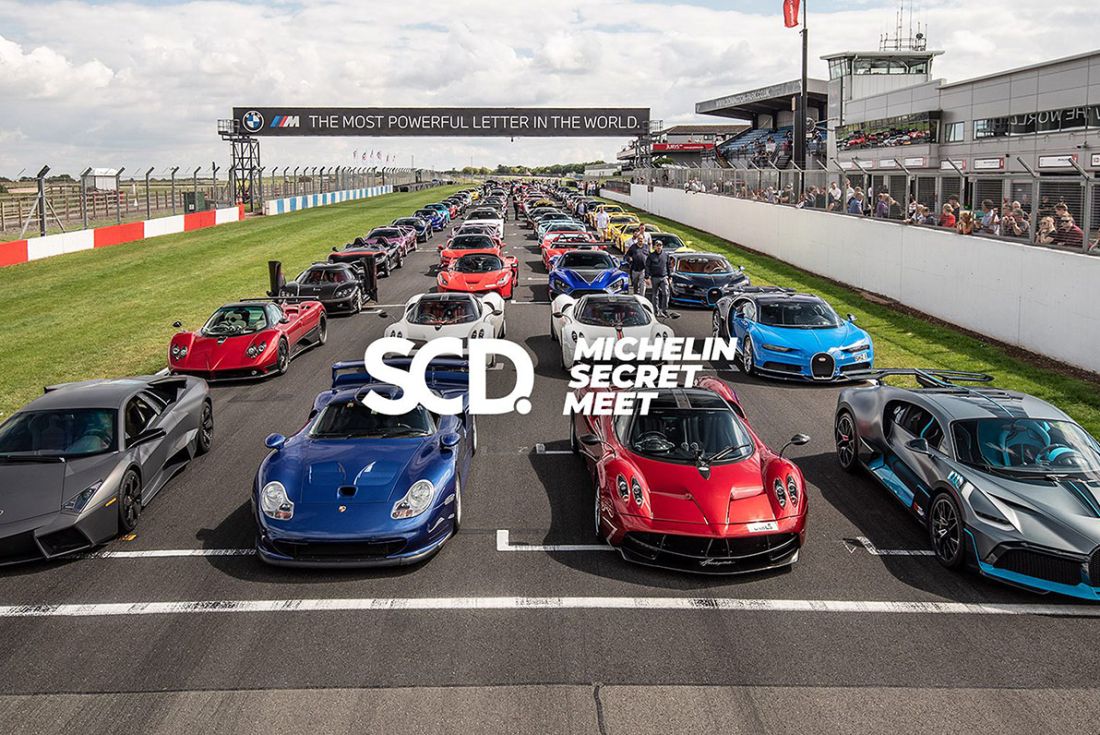 SCD Secret Meet – Tuesday 5th July - Baytree Cars