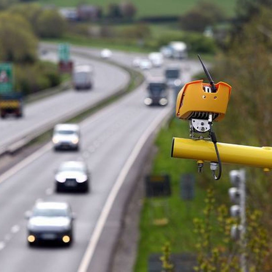 How Average Speed Cameras Work Richard Lawson Autoecosse Ltd