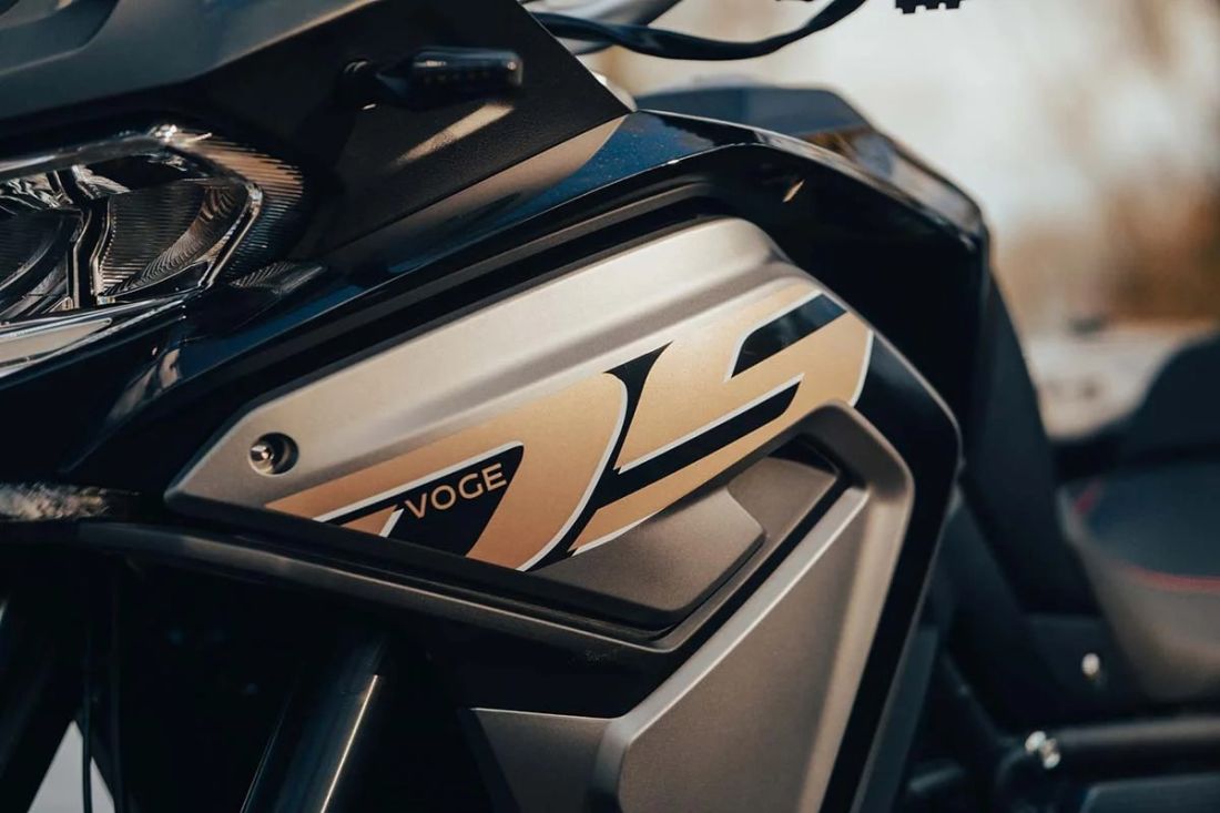 VOGE 650 DSX | A SUPERBIKE WAREHOUSE MOTORCYCLE REVIEW - BigMoto