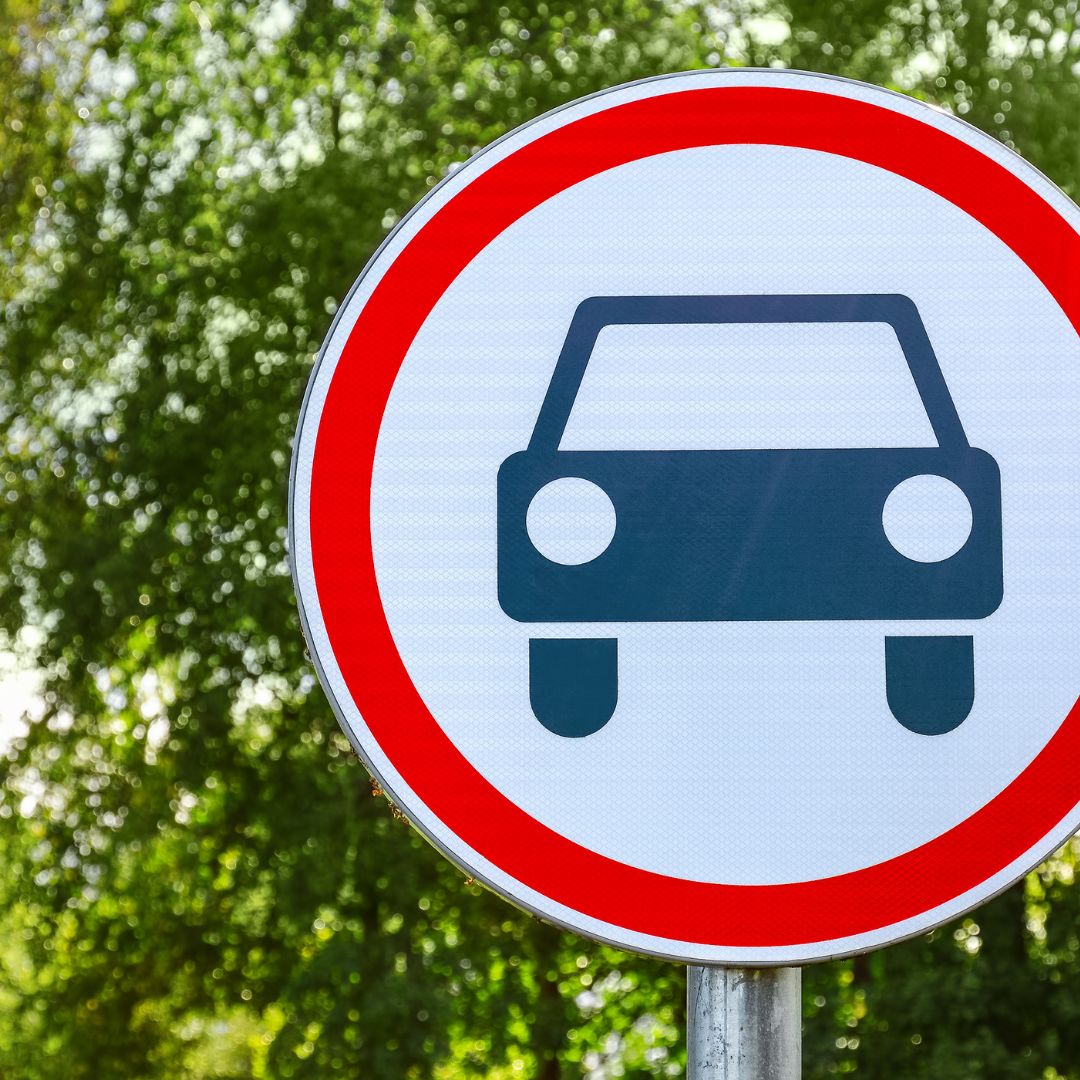 New Highway Code - Compact Cars & Vans