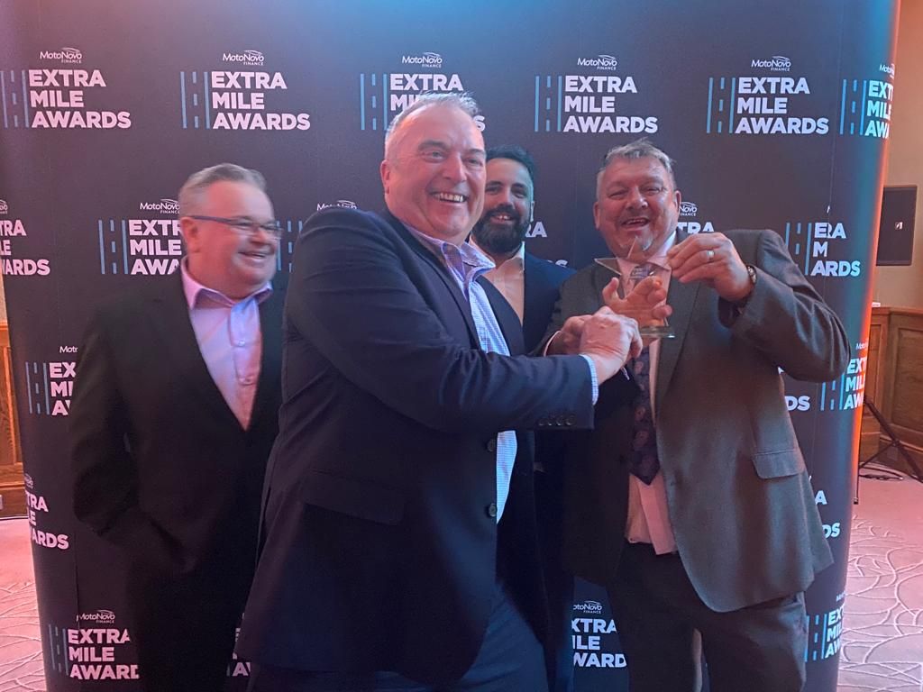 Extra Mile Awards Ceremony - Compact Cars & Vans