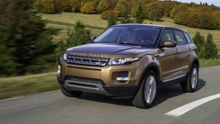 Used Range Rover Evoque York - Prestige Car Supermarket