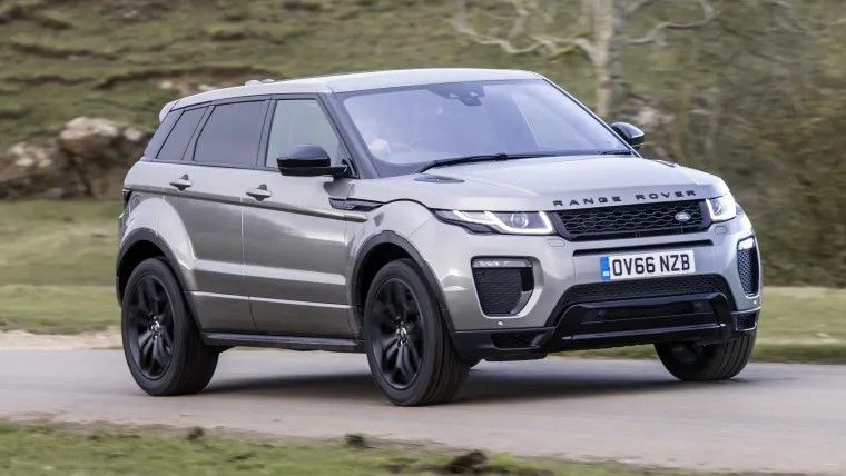 Used Range Rover Evoque York - Prestige Car Supermarket