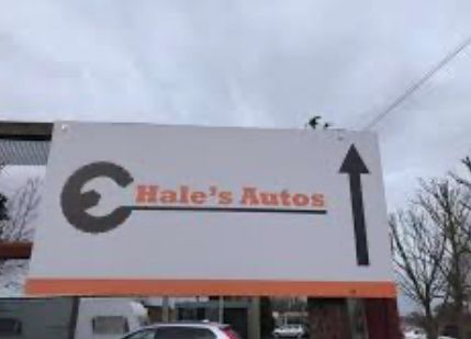 Hales autos and SHARP automotive - Sharp Automotive LTD