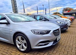 Used Cars for Sale, Car Servicing & Cars for Sale Rugby | Great Central ...