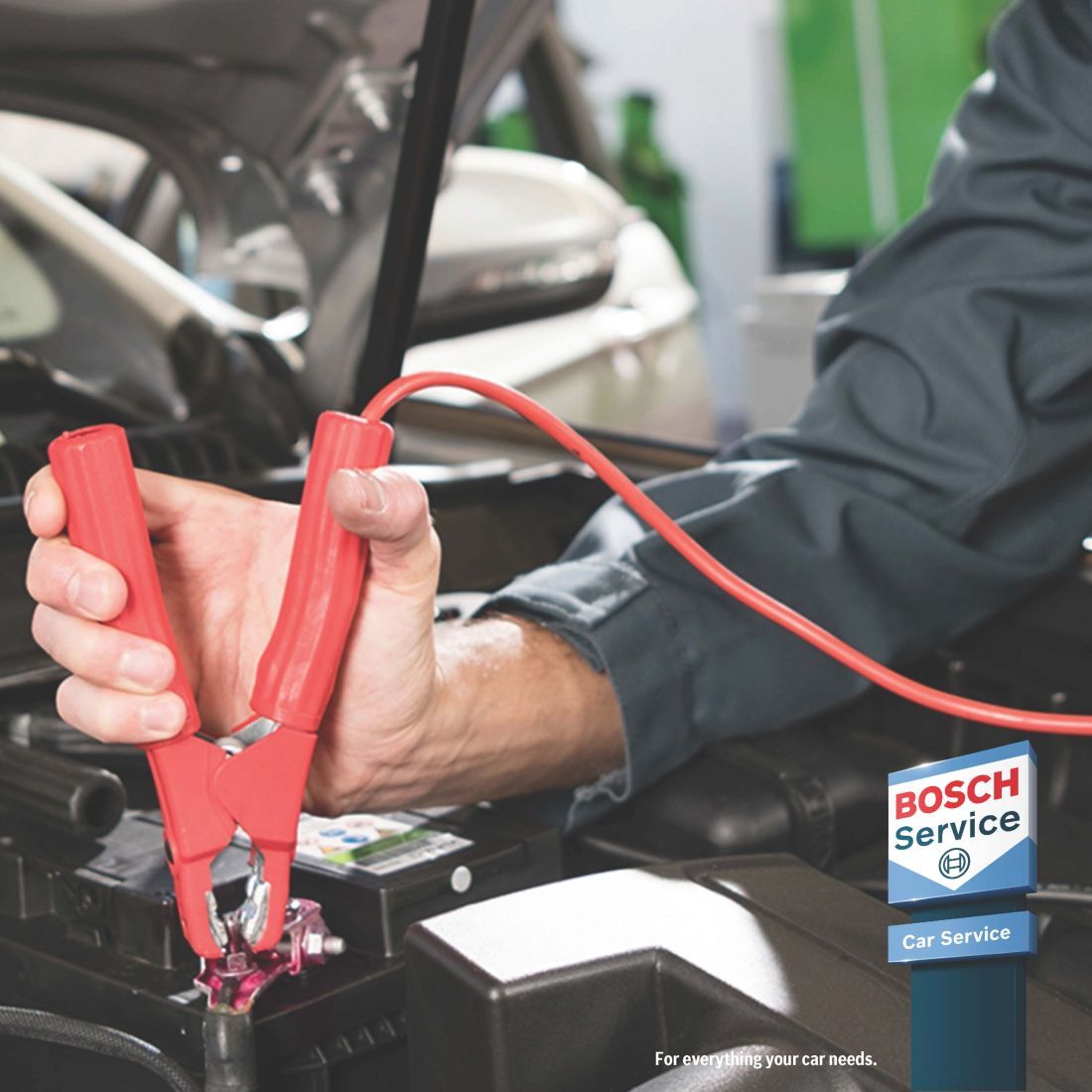 The Complete Guide to Car Battery Replacement in Rugby - Bosch Car ...