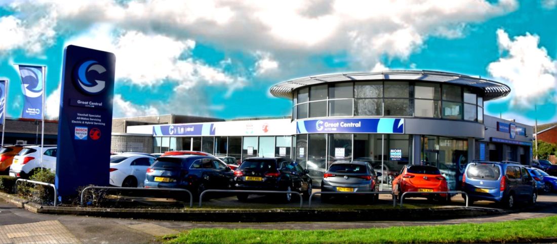 Great Central Auto | Used Car Dealership, Used Cars for Sale Rugby, Car ...