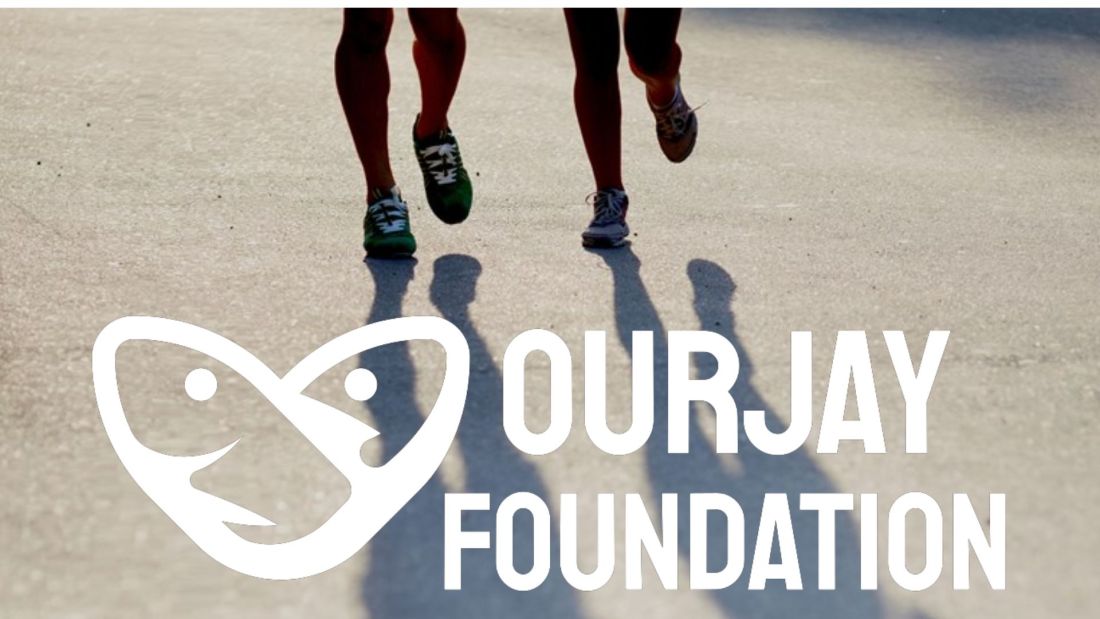 Andrea's Fundraising For Our Jay Foundation - Great Central Auto