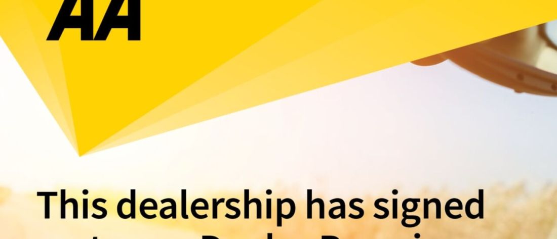 MIDLANDS VAUXHALL ARE PROUD TO HAVE JOINED THE AA APPROVED DEALER ...