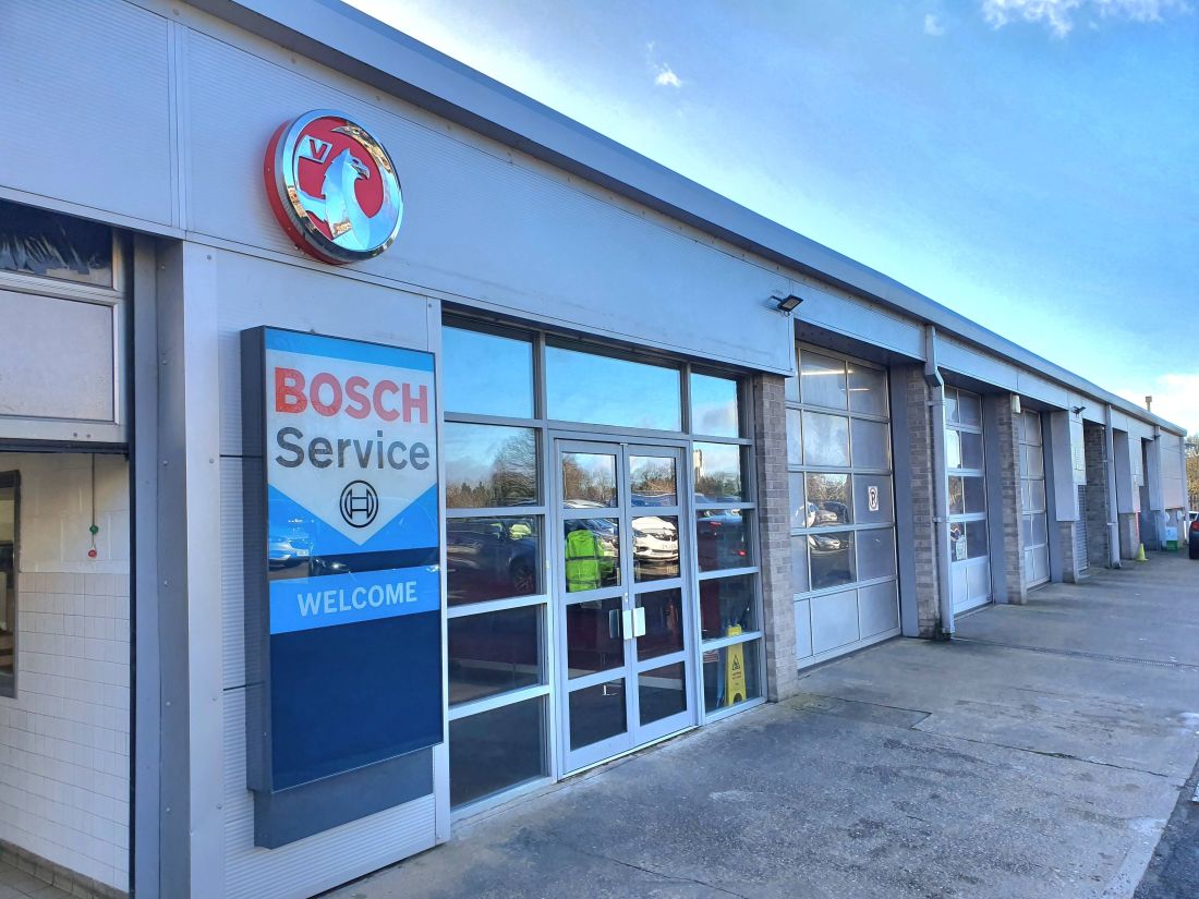 Why Choose a Bosch Car Service Center in Rugby for Your Auto Needs ...