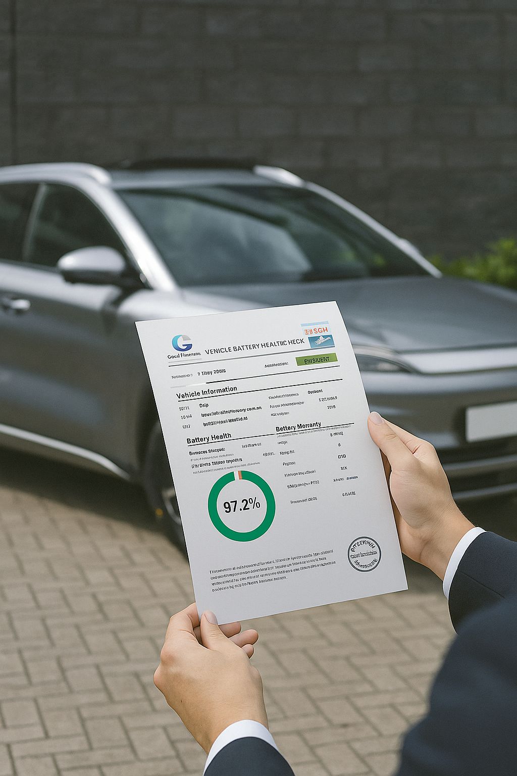 Why Battery State of Health Certificates Matter When Buying a Used ...