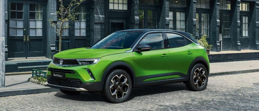 VAUXHALL CONFIRMS PRICES AND SPECS FOR ALL-NEW MOKKA AND MOKKA-E AS ...