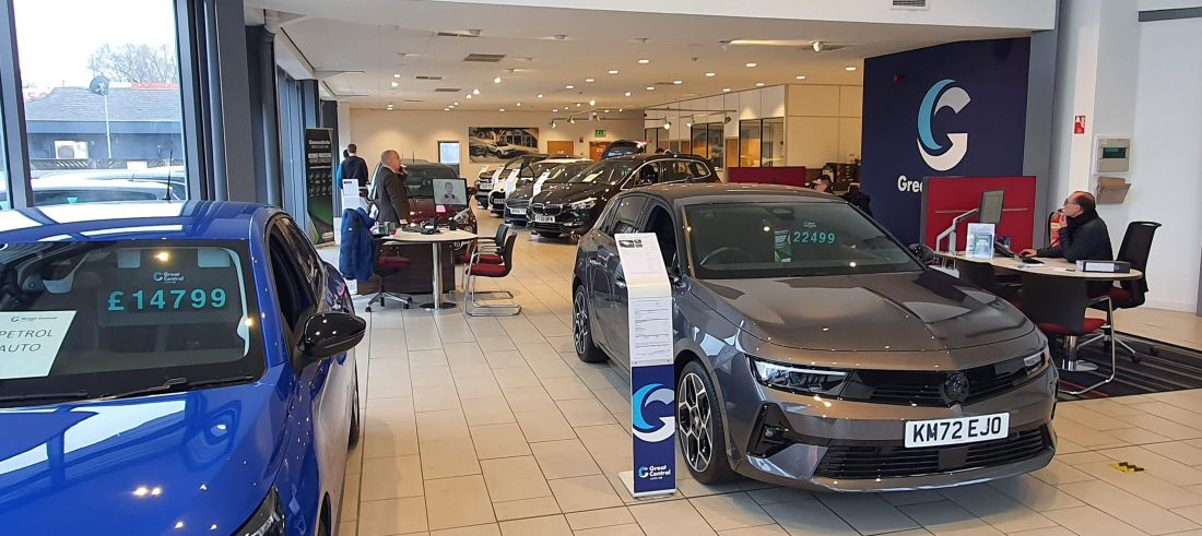 Exciting News: Great Central Vauxhall is now Great Central Auto - Great ...