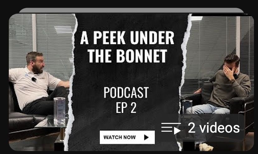 We have a podcast! - Carite Ltd