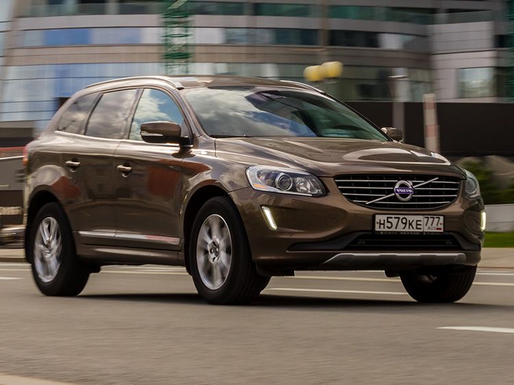 Volvo to Run Autonomous Driving Trials - Phantom Motor Company Limited