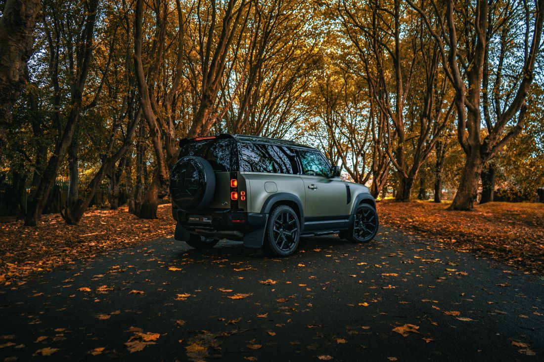 From City to Countryside: Versatile Luxury SUVs - Prestige and ...