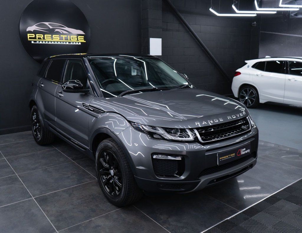 Discovery Sport vs Evoque - Prestige and Performance Cars Wakefield Ltd
