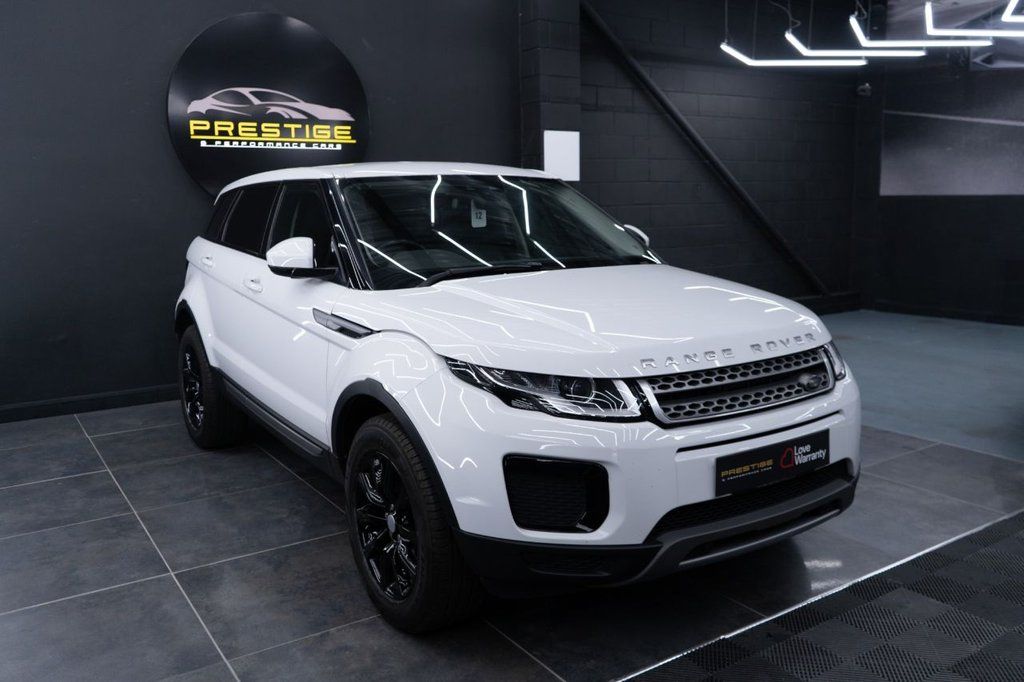 Range Rover Evoque Buying Guide - Prestige and Performance Cars ...