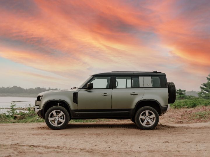 From City to Countryside: Versatile Luxury SUVs - Prestige and ...