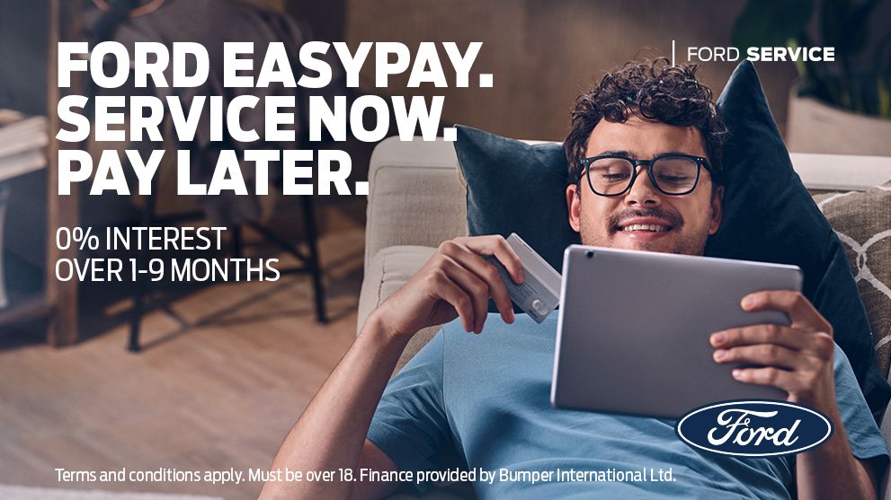 What is Ford EasyPay? - Buckingham Motor Company