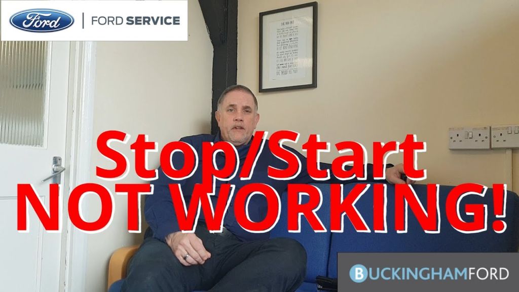 Why is my automatic stop/start not working? - Buckingham Motor Company