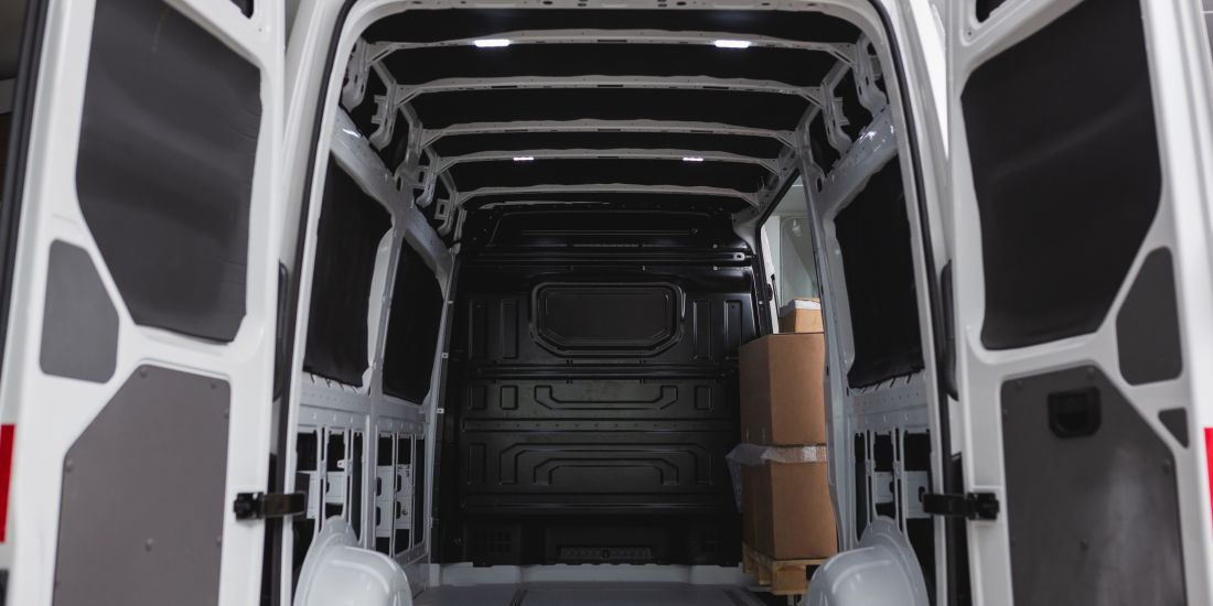 How To Keep Your Van & Its Contents Safe - Cheshire Vehicle Supplies Ltd